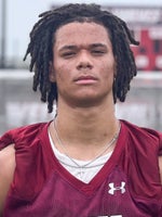 Jason Stokes Jr., Weiss, Cornerback