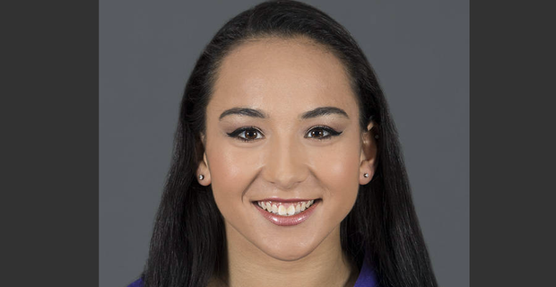 Myia Hambrick named Utah Gymnastics Volunteer Coach