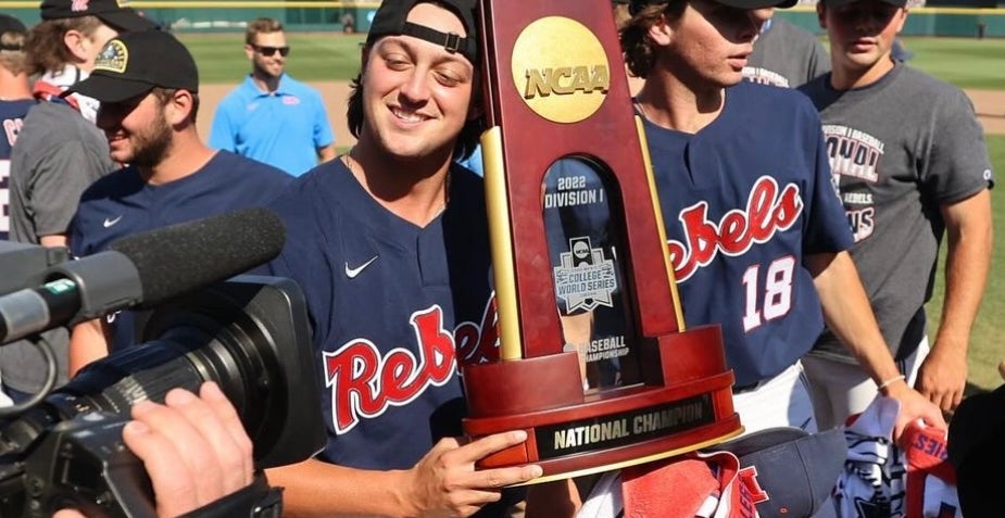 Ole Miss RHP Josh Mallitz declining final year of eligibility