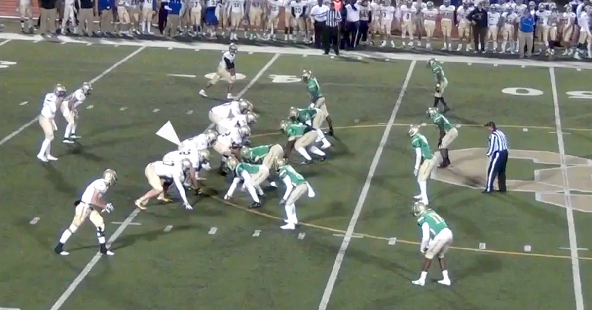 In The Film Room . . . Cole Mabry