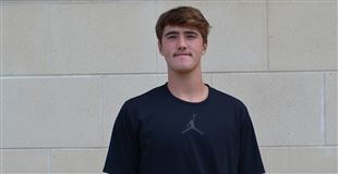 Aaron Mclaughlin, Buford, Pro-Style Quarterback