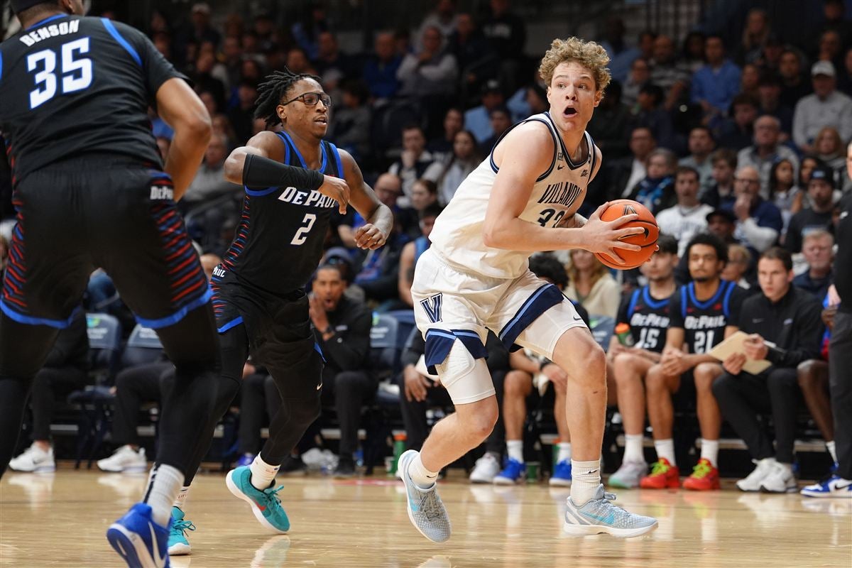 Villanova at Butler preview