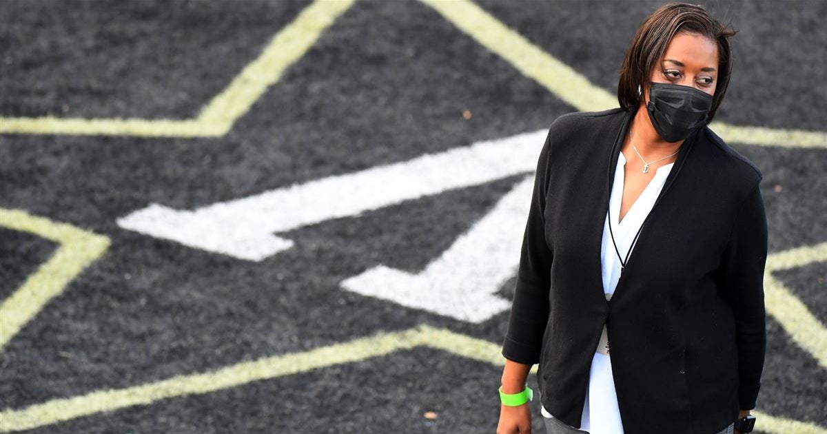 Everything Vanderbilt AD Candice Storey Lee said ahead of the 2021-22 ...