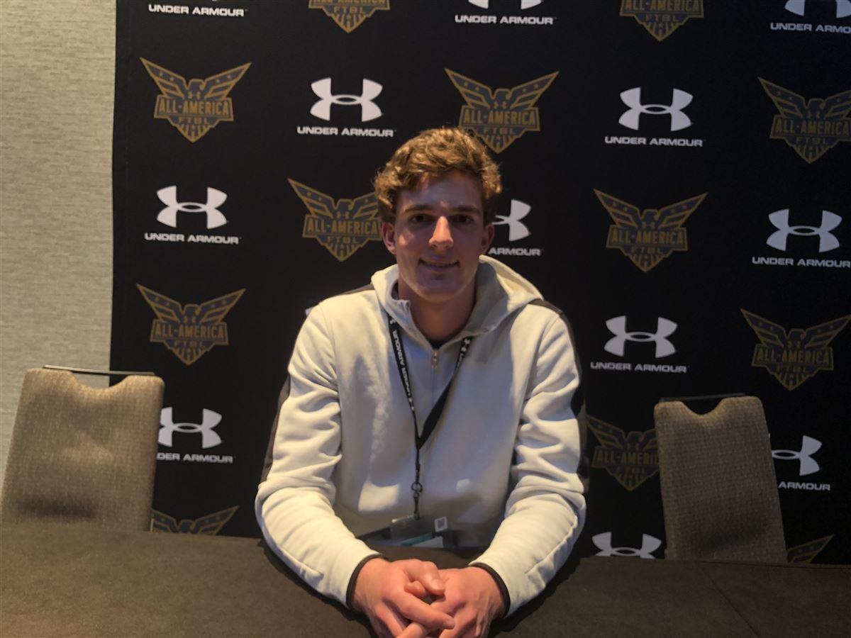 Joshua Karty Breaks Down His Cardinal Commitment