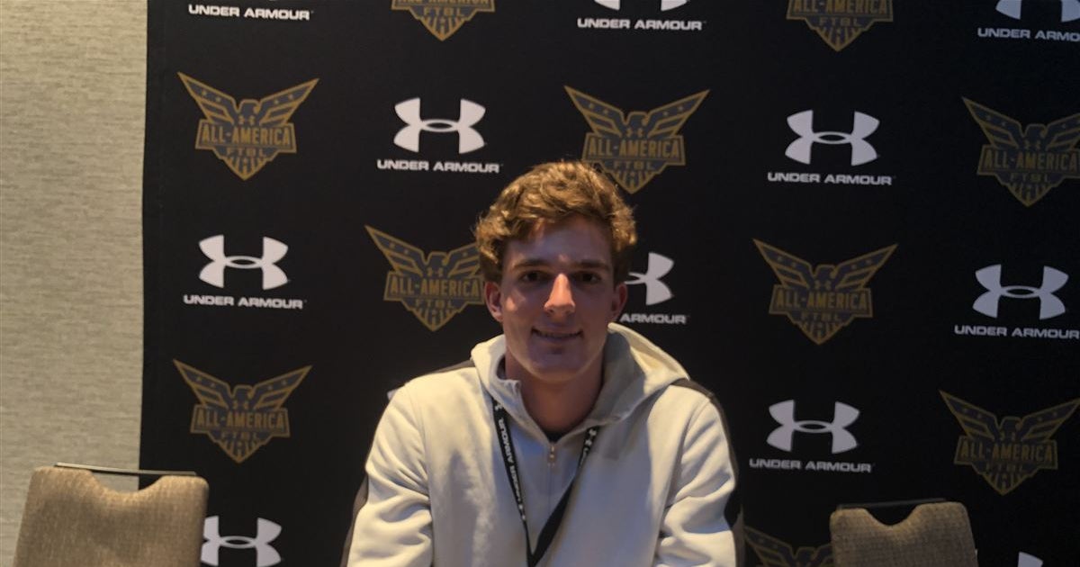 Joshua Karty Breaks Down His Cardinal Commitment