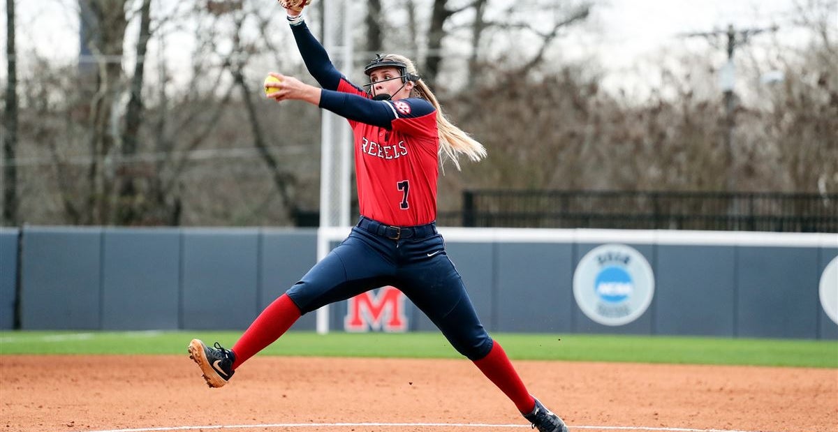 Rebels to throw lefty Jacobsen at Louisville in high-noon battle