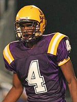 Joe Ledet, South Beauregard, Athlete