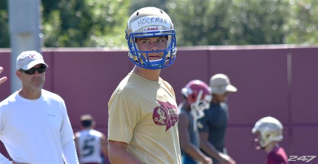 WATCH: QB Bailey Hockman mid-season highlight