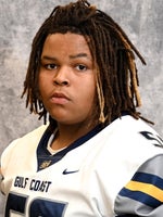 Greg Nunnery, Southern Miss, Offensive Tackle