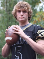 Isaac Harker, Lebanon, Pro-Style Quarterback
