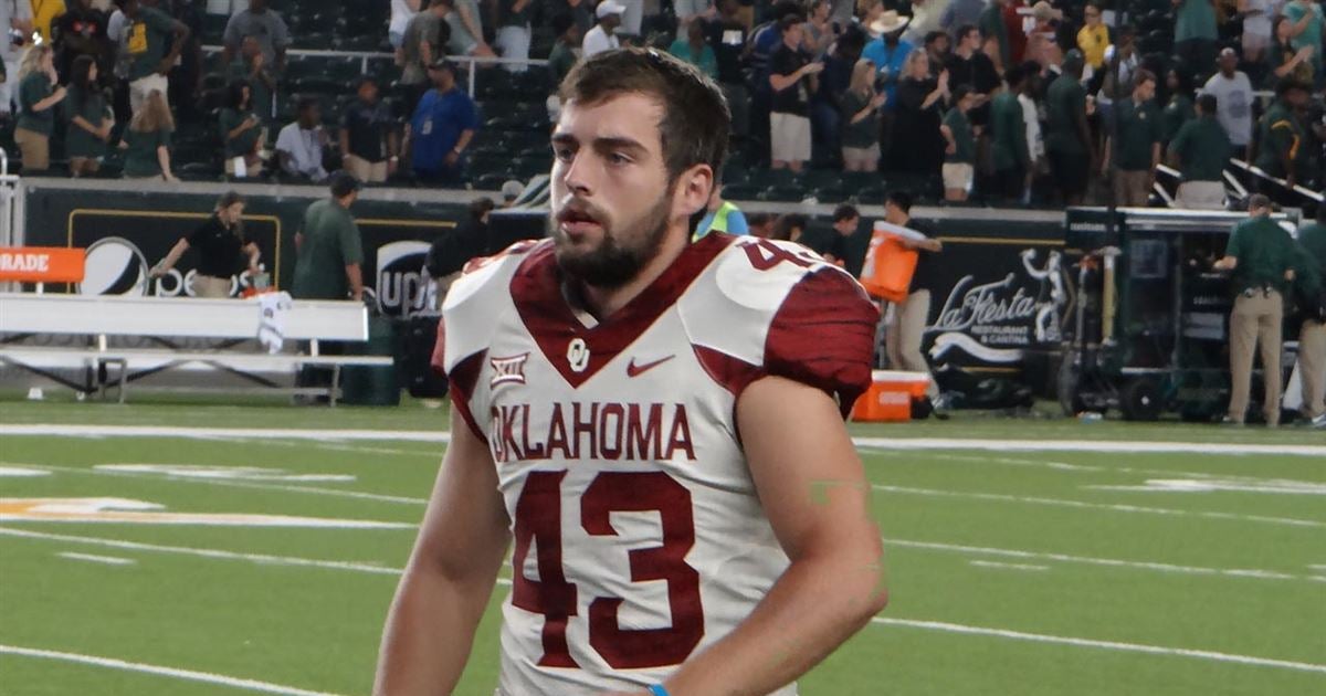OU remains confident in Austin Seibert