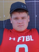 Jimmy Cino, F. W. Buchholz, Quarterback