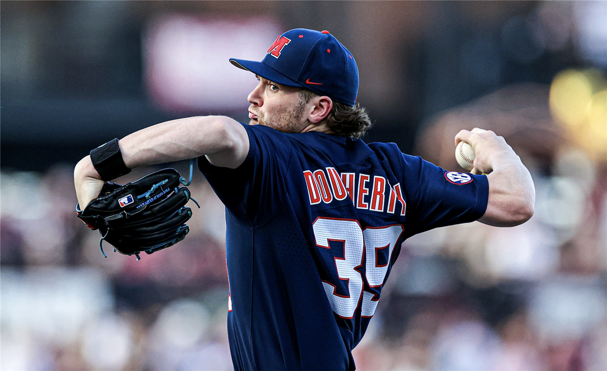 Jack Dougherty inks contract with Minnesota Twins organization