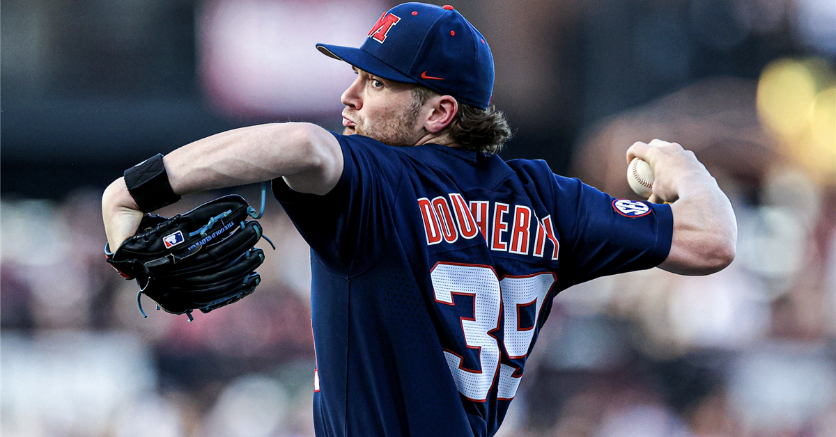 Jack Dougherty inks contract with Minnesota Twins organization