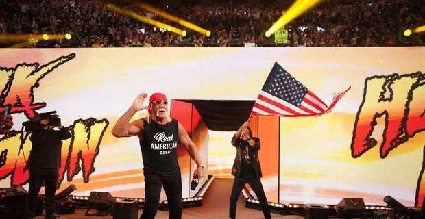Why Hulk Hogan may have been booed off stage at WWE's 'Monday Night Raw'