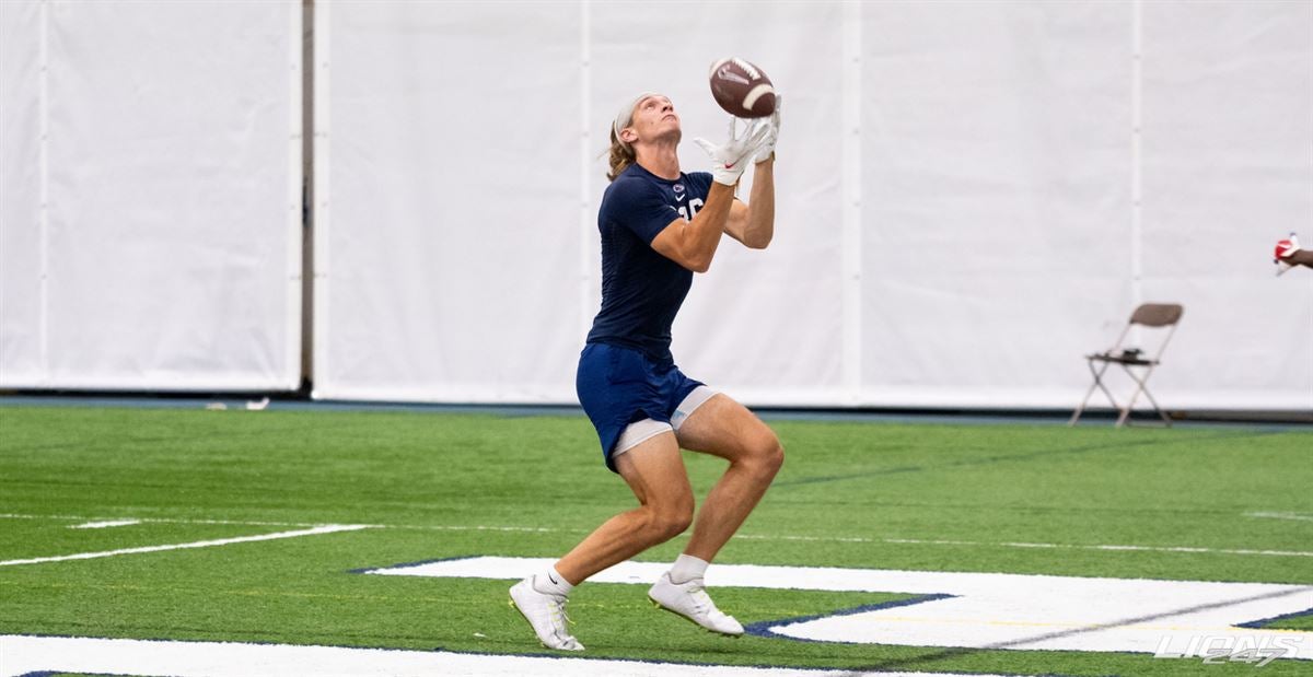 New Jersey WR Bryce Kania breaks down Duke's offer and recruiting pitch