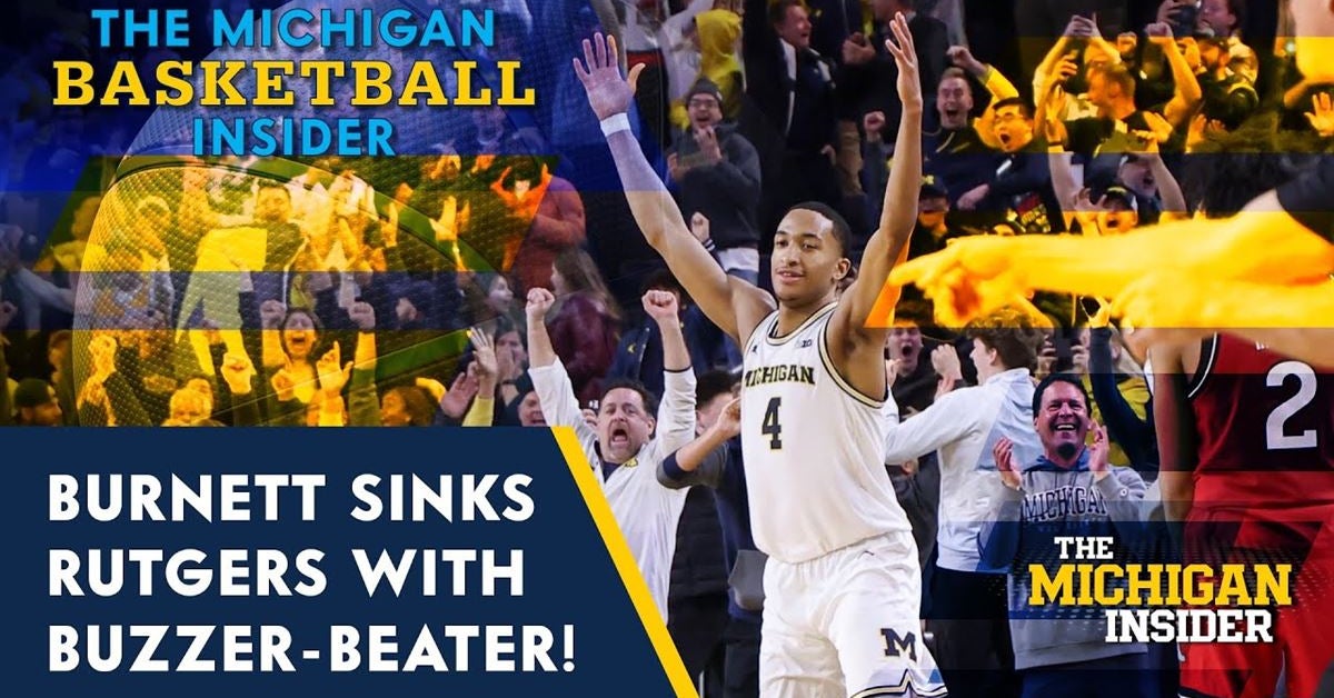 Michigan Basketball Insider: McCormick - 'here's one way UM can improve ...