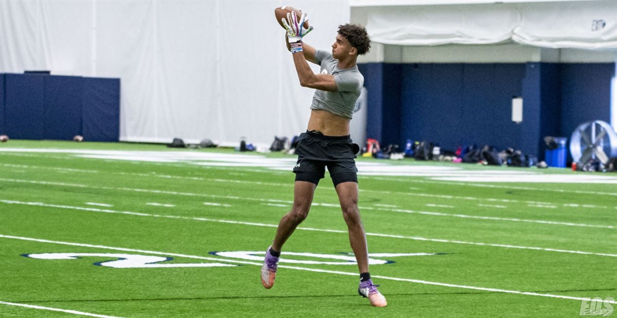 2024 - Korey "KJ" Duff Jr TE/WR from NY | Page 3 | CanesInSight