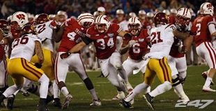 Derek Watt, Los Angeles, Fullback