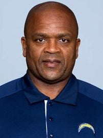 Ron Milus, Secondary Coach (FB), Los Angeles Chargers