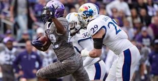 Aaron Green, TCU, Running Back