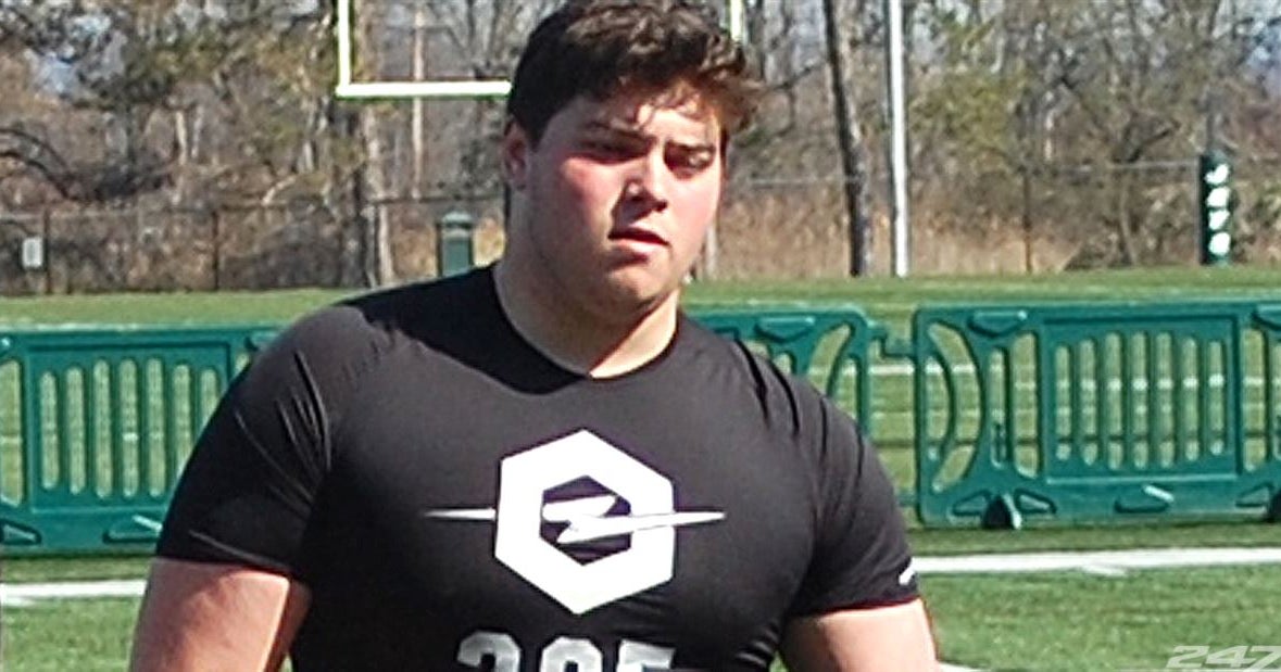 247Sports Analysis: Felter brings toughness to Rutgers OL room