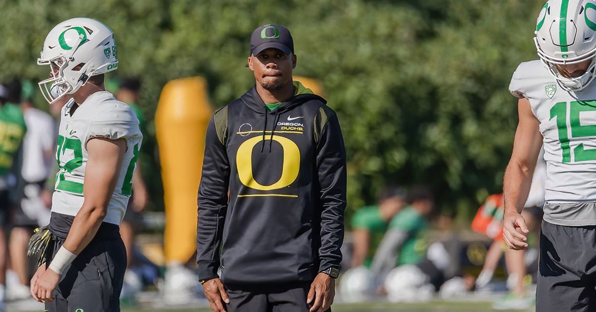 Colin Lockett joining Bob Chesney's staff in Westwood as receivers coach