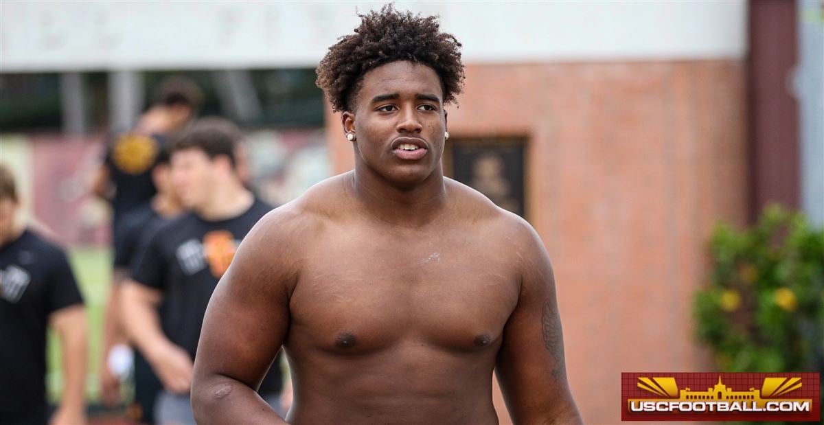 Early Enrollee Spring Rewind: DE Drake Jackson