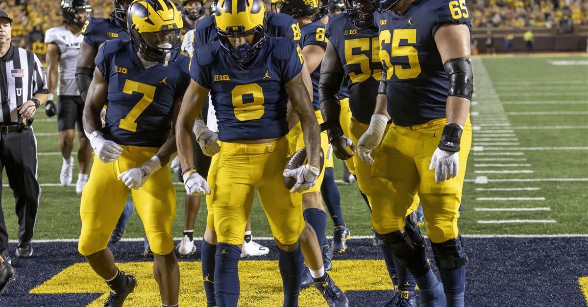 Michigan vs. Maryland: An early look at the Wolverines’ first Big Ten ...