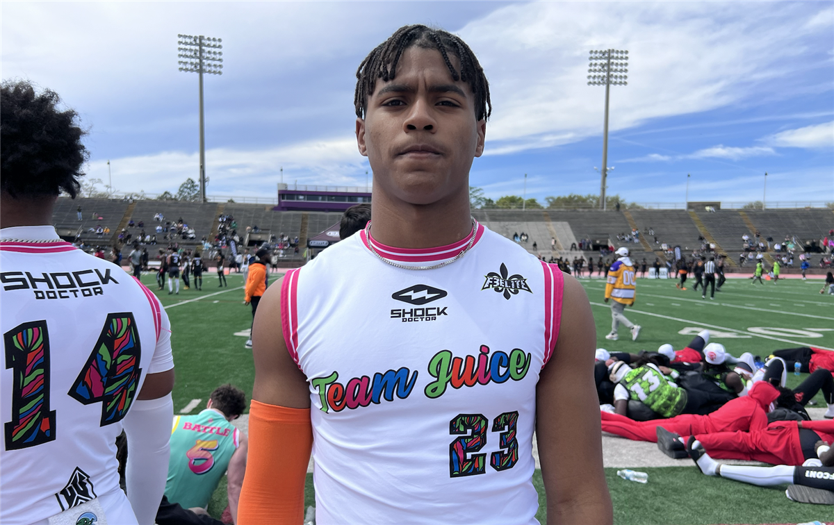 LSU already making Blaine Bradford a major priority