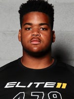 Jacob Lacey, Notre Dame, Defensive Line