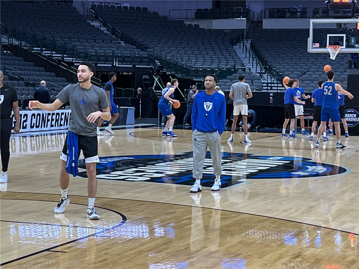 Duke Basketball Sweet 16 practice takeaways