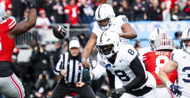REPORT CARD: Despite strong first half, Penn State still fails at No. 1 ...
