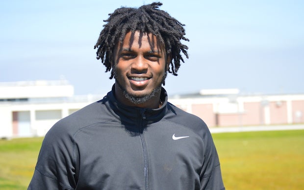 Tigers still lead for Barrett