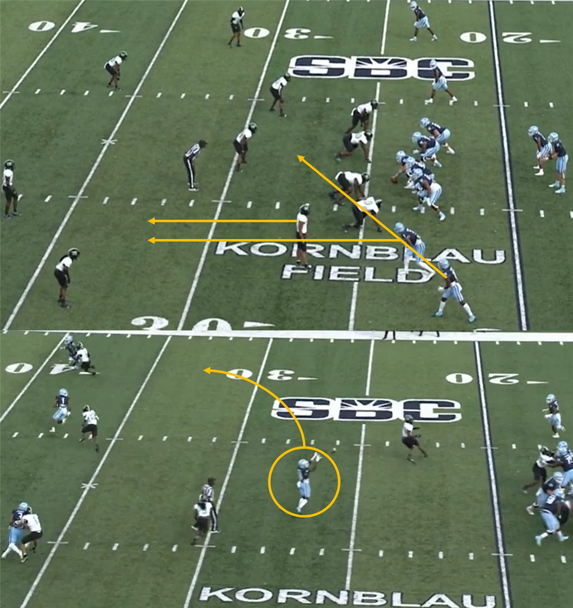 ODU vs. APP STATE GAME PREVIEW