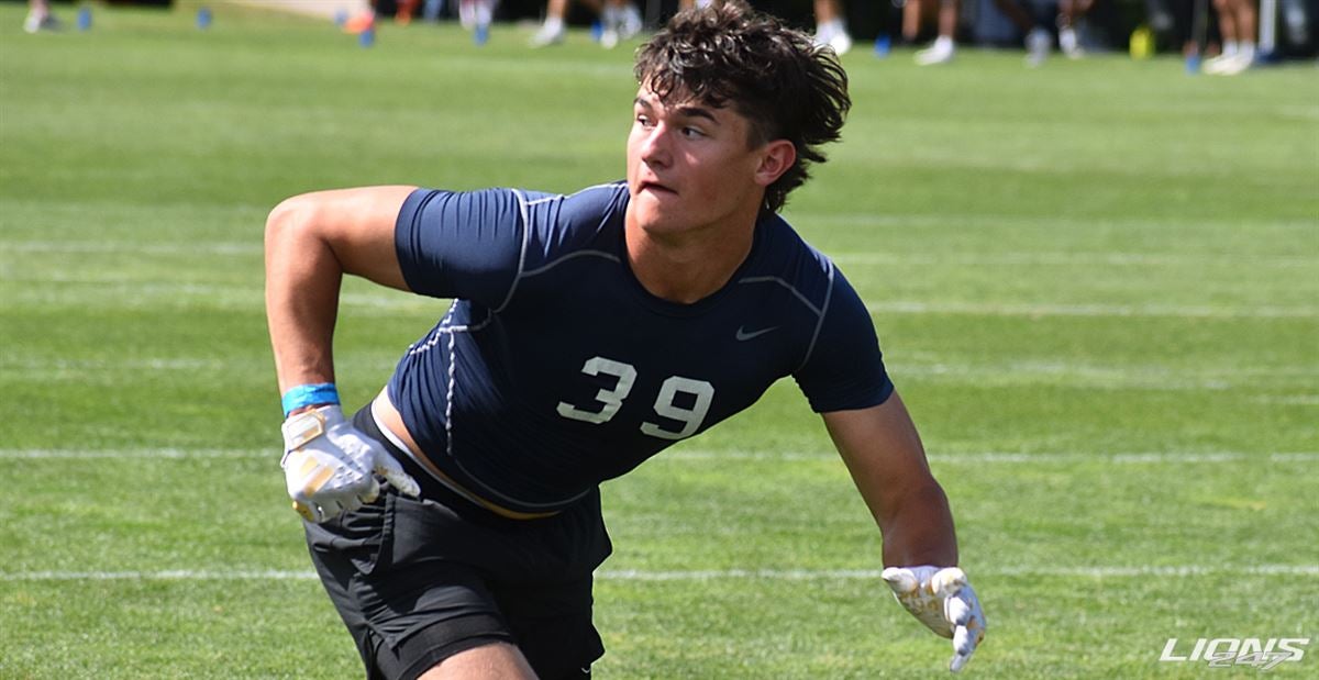 Top247 standout Kaden Gebhardt attending Penn State’s Lasch Bash ...