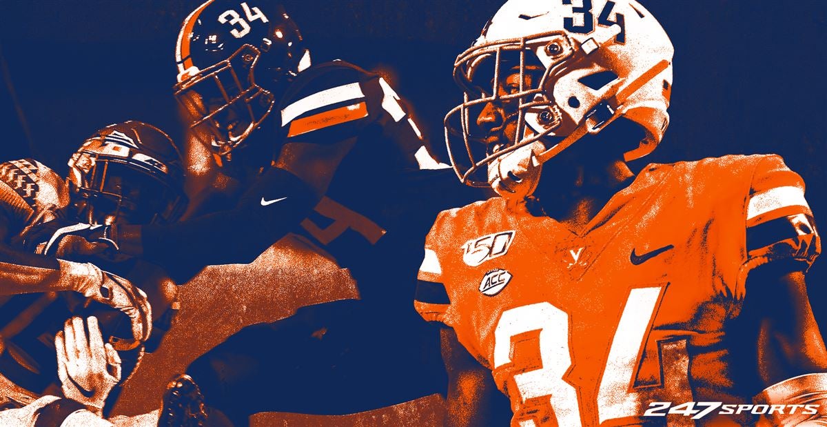 Virginia superstar Bryce Hall and the pursuit of perfection