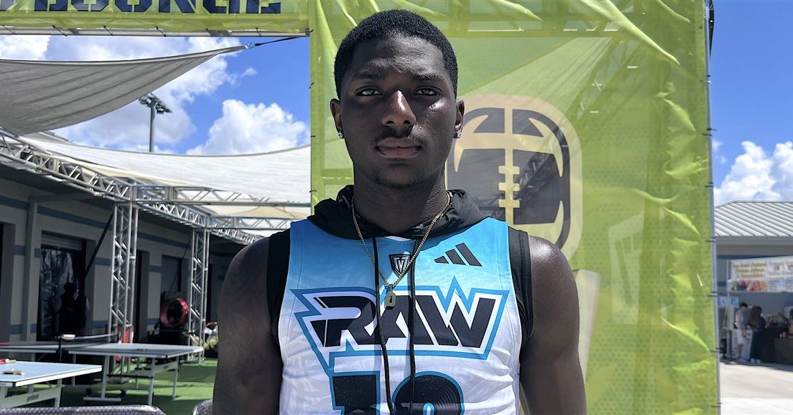 Key visits on deck this summer for top-ranked 2026 tight end Kendre ...