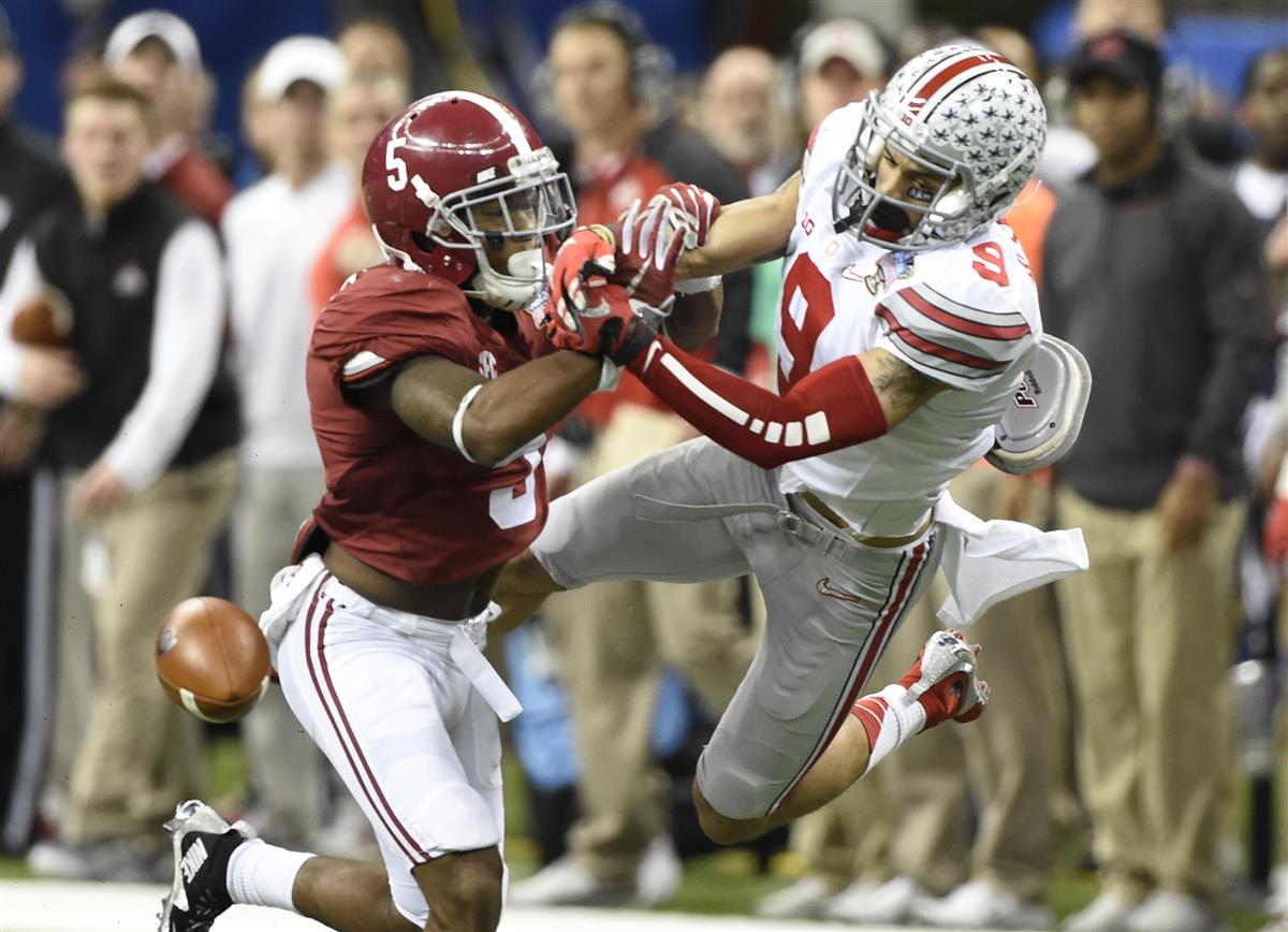 Alabama's 2014 Season Wrap-Up: Cornerbacks