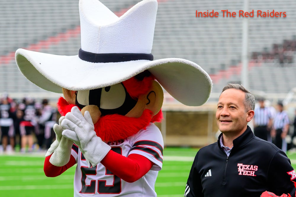 Photo Gallery: Red Raider Spring Game 2025