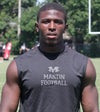 Kyle Hicks, Martin, Running Back