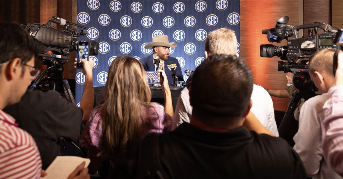 Rucker: Will the SEC's best team win the SEC title? Who knows in this ...