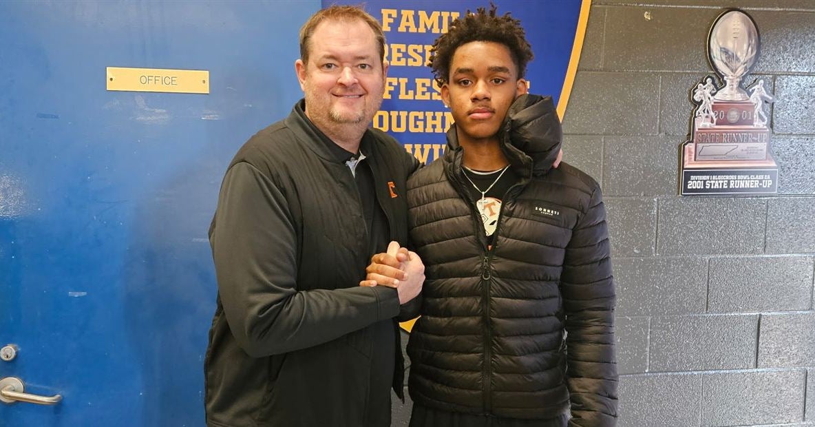 Heupel visits in-state Vols targets to begin January contact period