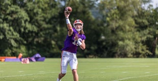 Trevor Lawrence, Clemson, Pro-Style Quarterback