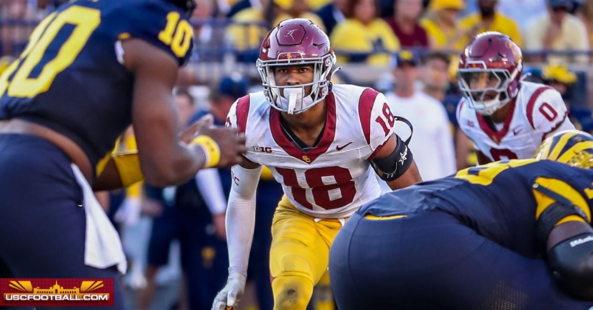 Where to watch Michigan vs. USC: Wolverines meet Trojans in pivotal road matchup