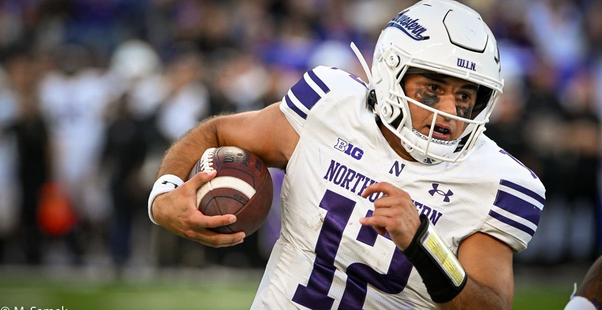 Big Ten QB rankings emphasize clear top tier as Will Howard, Dillon ...