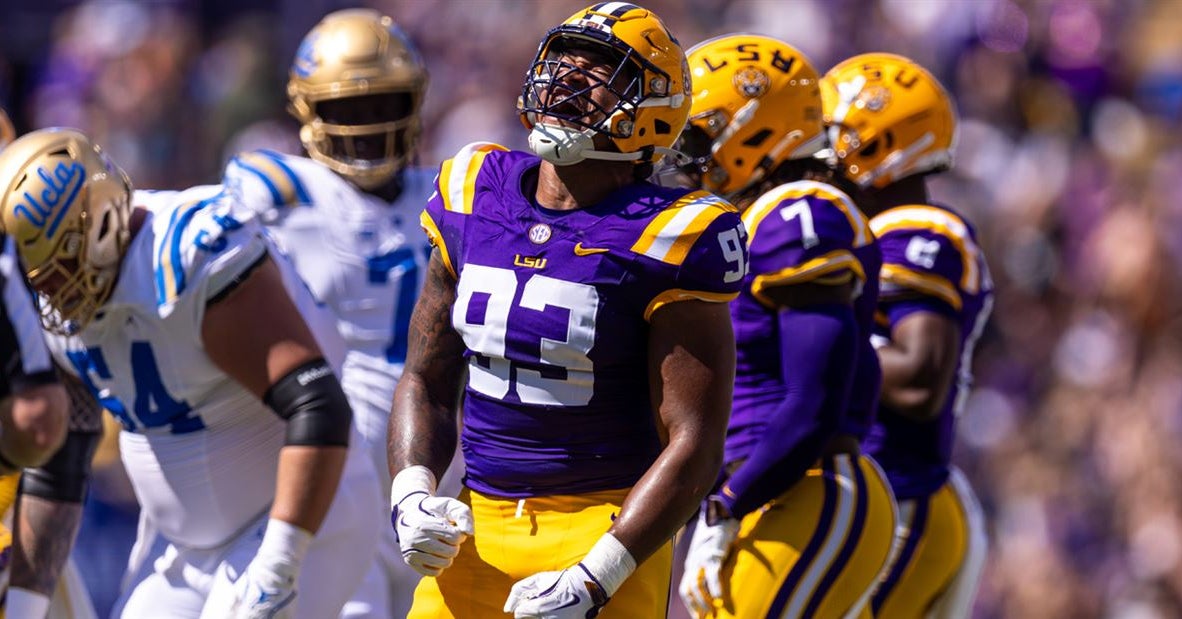 5 players who will raise the ceiling of LSU in SEC play