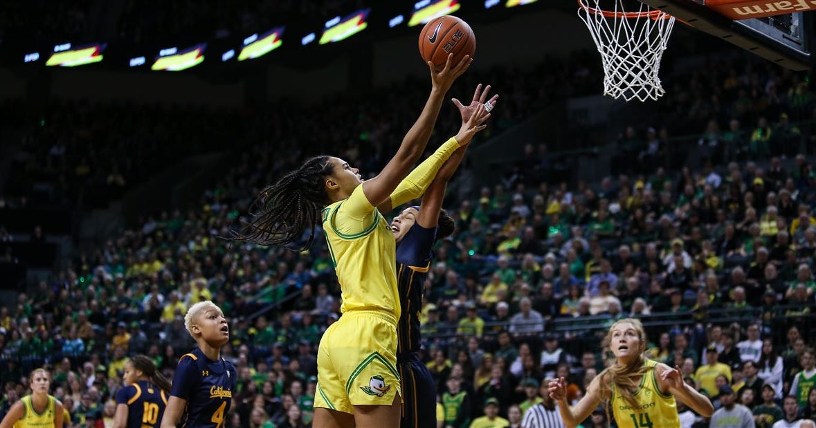 Satou Sabally opens up about WNBA decision, remaining UO career