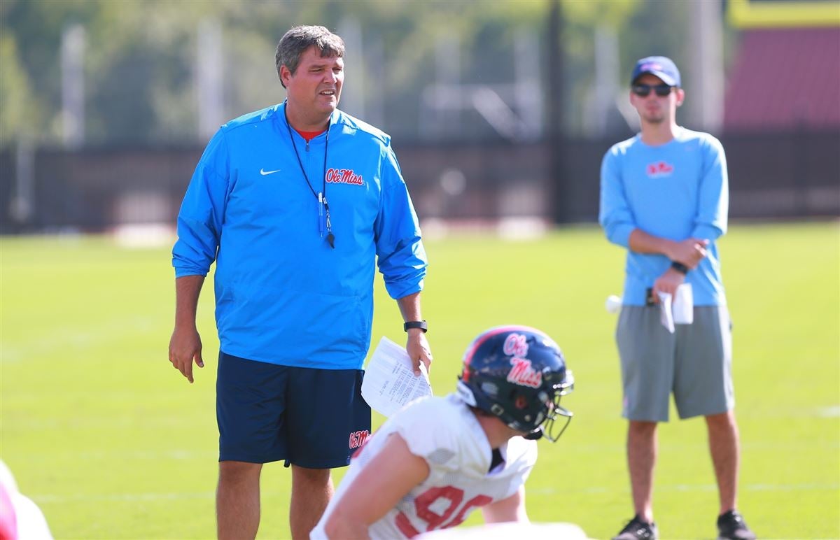 Luke Says Saturday's Battle With ULM Is Huge For His Rebels