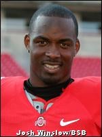 Dionte Allen, Ohio State, Cornerback